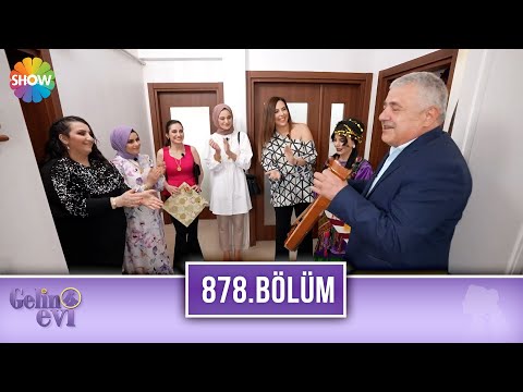 Gelin Evi 878. Bölüm | 9 Haziran 2022