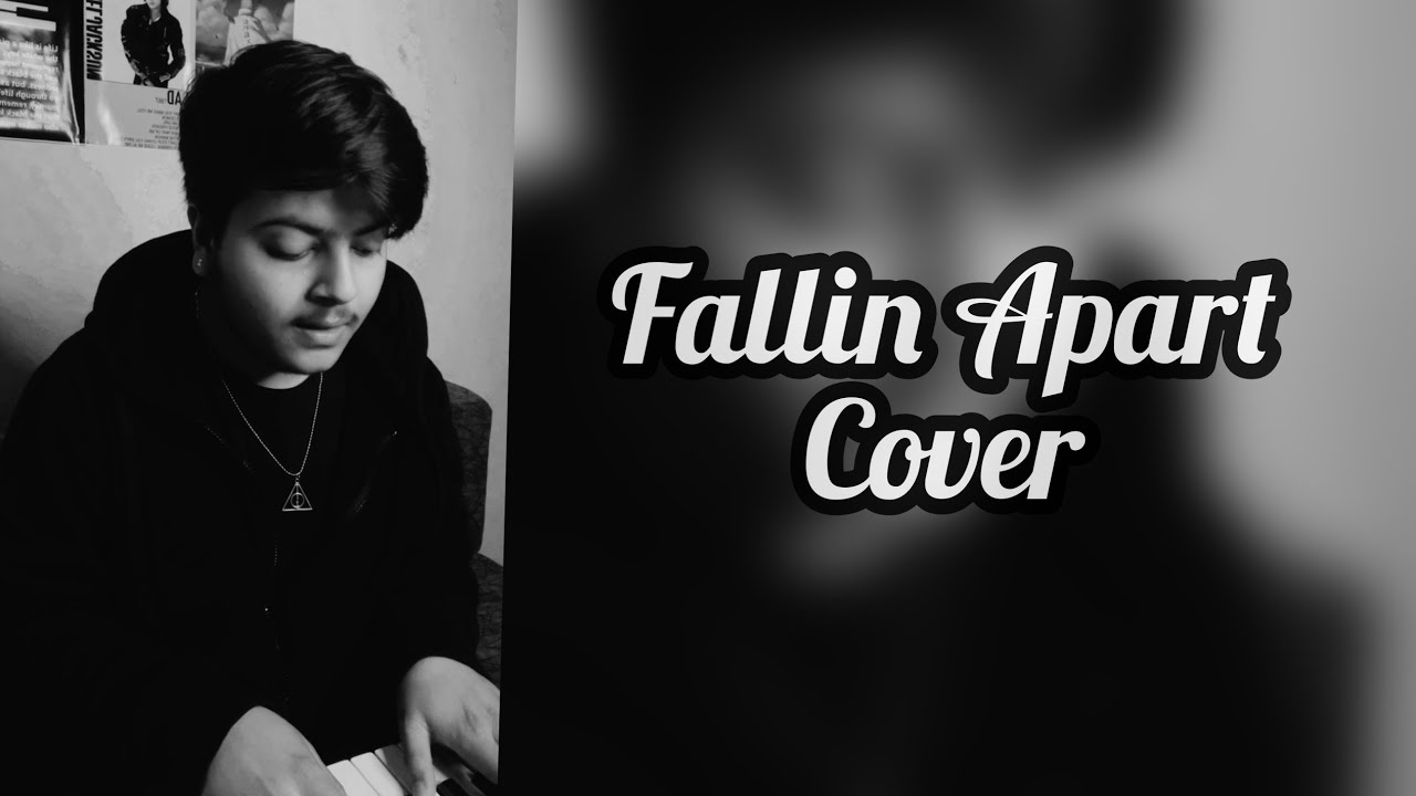 FALLIN APART | KARAN AUJLA | IKKY | COVER BY JASKARAN SINGH - YouTube