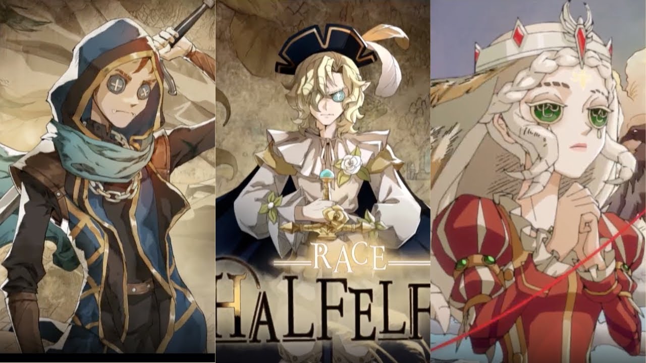 5th Anniversary second Animation PV / Truth & Inference l Identity v ...