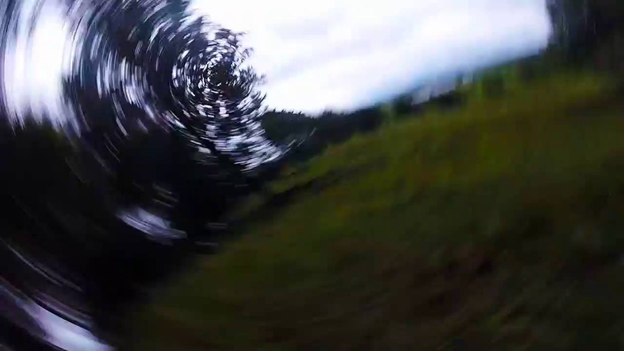 Crashing and Rolling into Infinity - YouTube