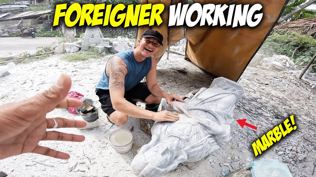 The MARBLE Capital of the Philippines - YouTube