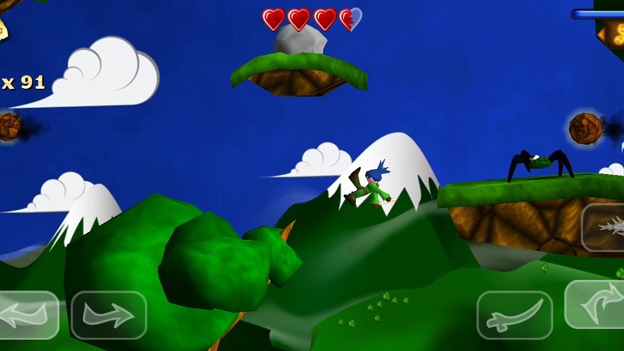 SWORDIGO 2 часть - YouTube