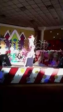 Candy Cane Jane singing beautifully - YouTube