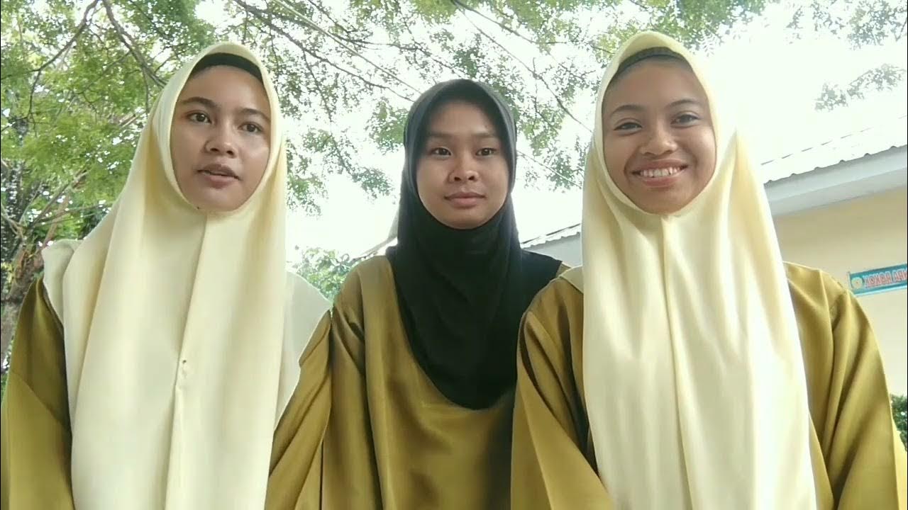 MEMBUAT TUGAS PRAKTEK INFORMATIKA TENTANG" LINGKUNGAN SEKOLAH" - YouTube