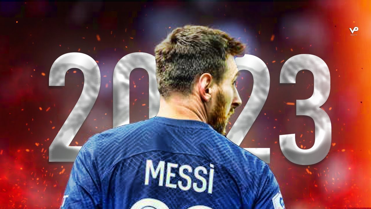 Lionel Messi 2022/23 Magic Skills, Assists & Goals - PSG | HD - YouTube