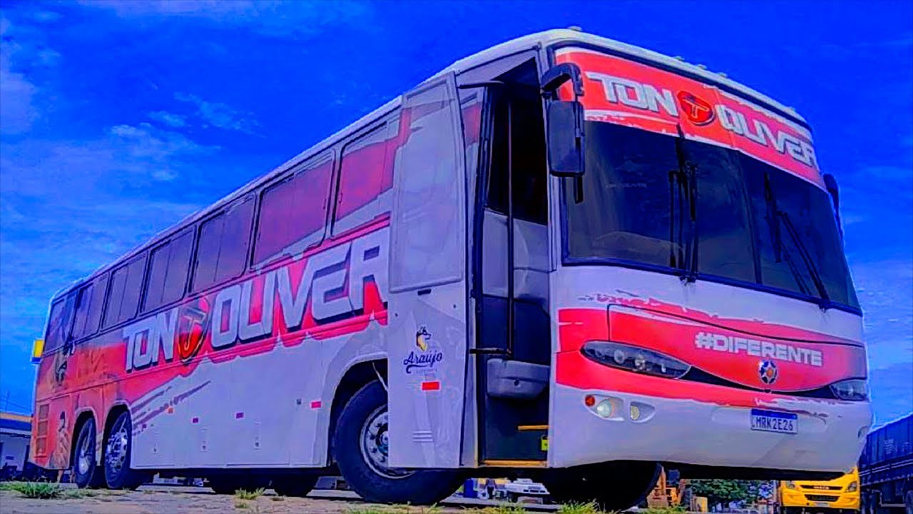 Leve para sua Cidade - Show Ton Oliver - YouTube