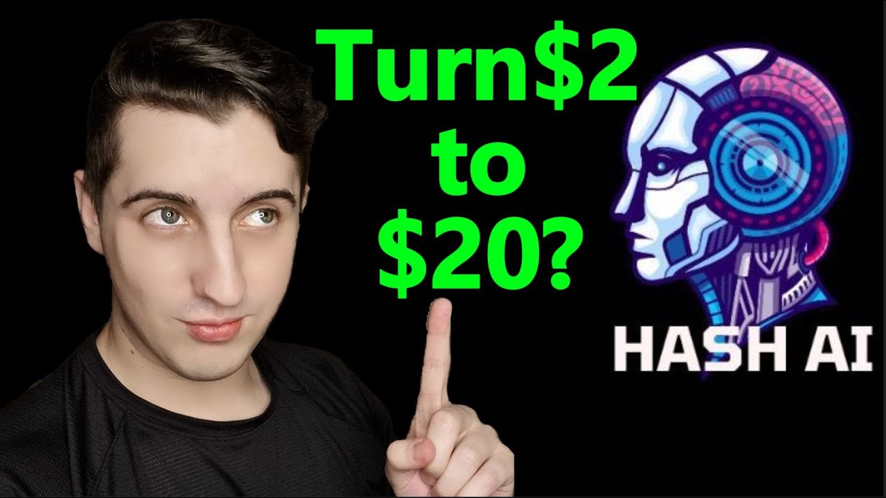 Will HashAi Be a 10x Crypto Gem ? - YouTube