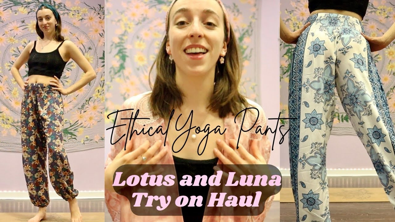 BOHO YOGA ACTIVEWEAR! Try on Haul + Honest Review! - YouTube