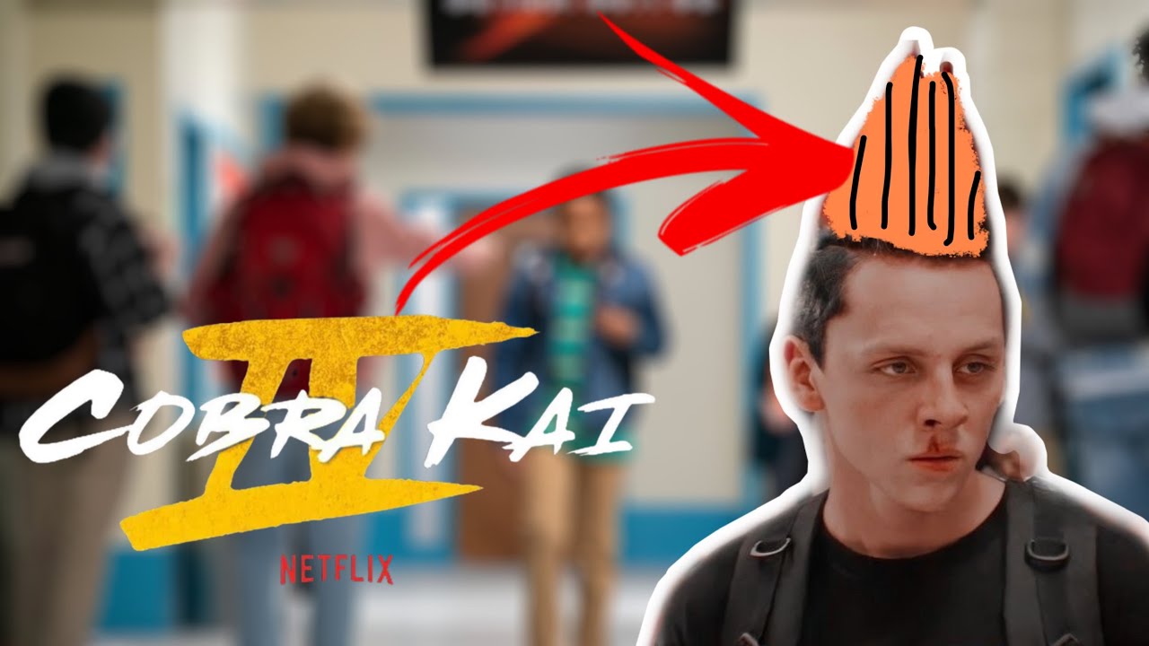 Everything You Need To Know About Hawks Hair Color In Season 4 - YouTube