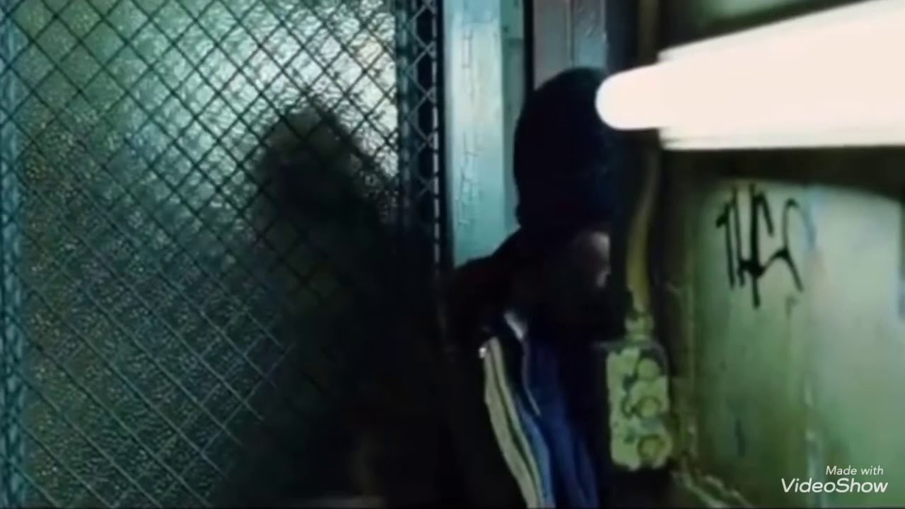 Eminem: 8 mile ending rap battle scene - YouTube