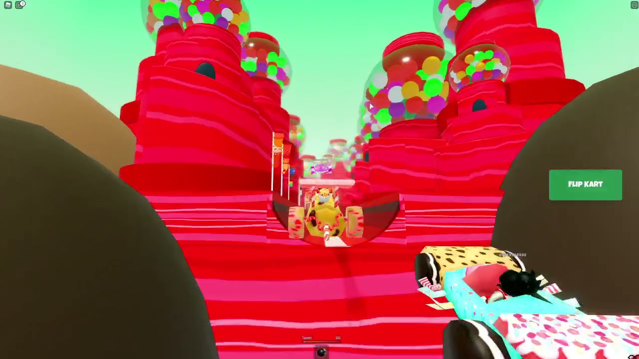 400K!Sugar rush Random Roster Race![Roblox - YouTube