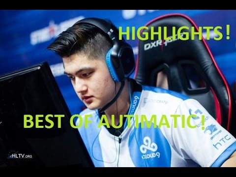 CS GO BEST OF AUTIMATIC - YouTube