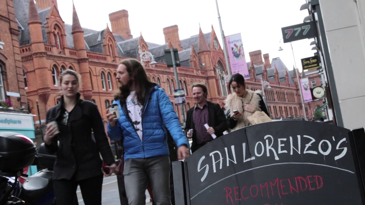 Why choose Hugh Jordan & Co? Temple Garner from San Lorenzo's, Dublin ...