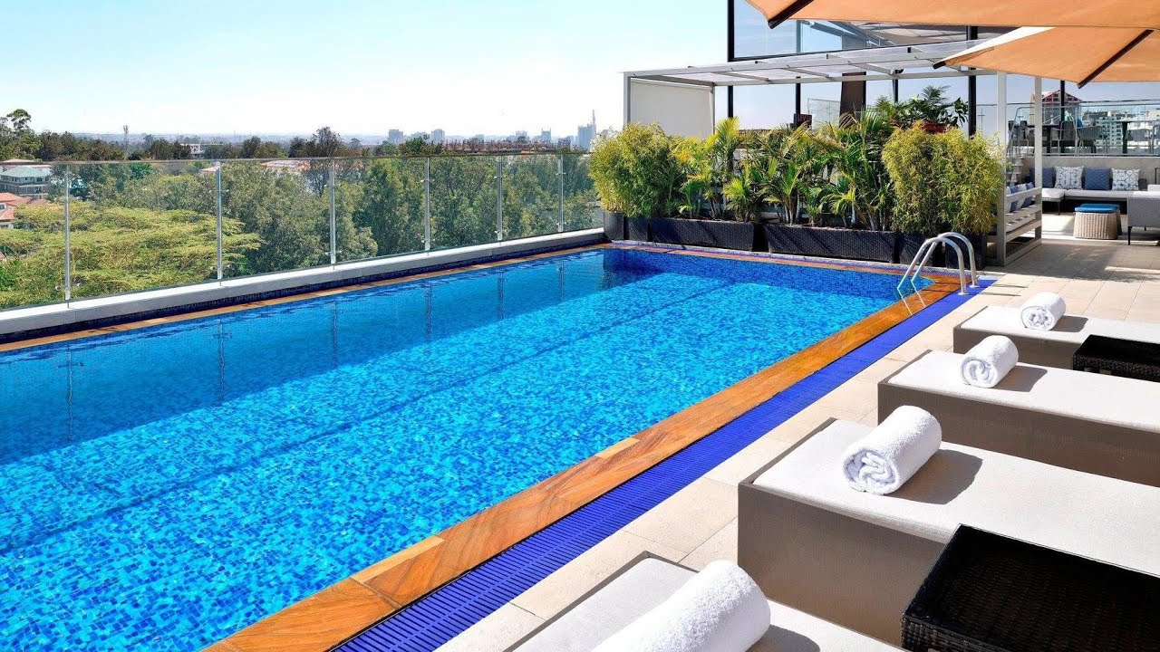 Four Points by Sheraton Nairobi Hurlingham, Kenya | Travel With Kajal ...