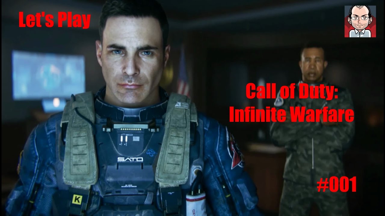 Lets Play - Call of Duty (CoD): Infinite Warfare - Singleplayer - #001 ...