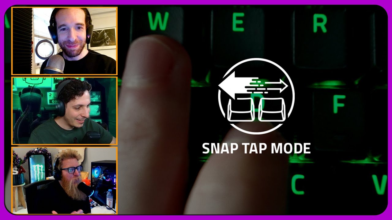 Should Razer's "Cheating Keyboard" be allowed in Counter-Strike? | fl0m ...