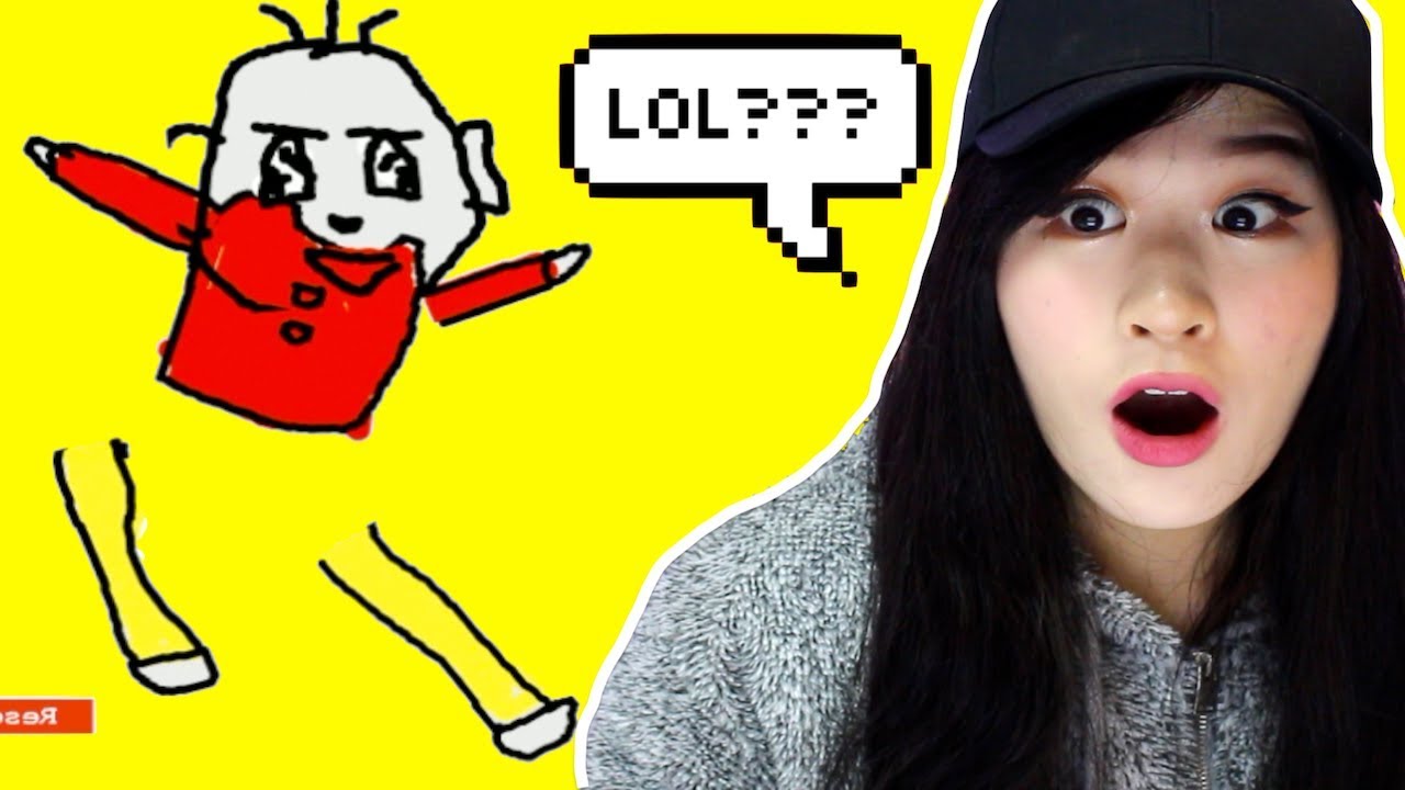Draw And Animate Your Own Cartoon Character LOL YouTube draw-and-animate-your-own-cartoon-character-lol-youtube