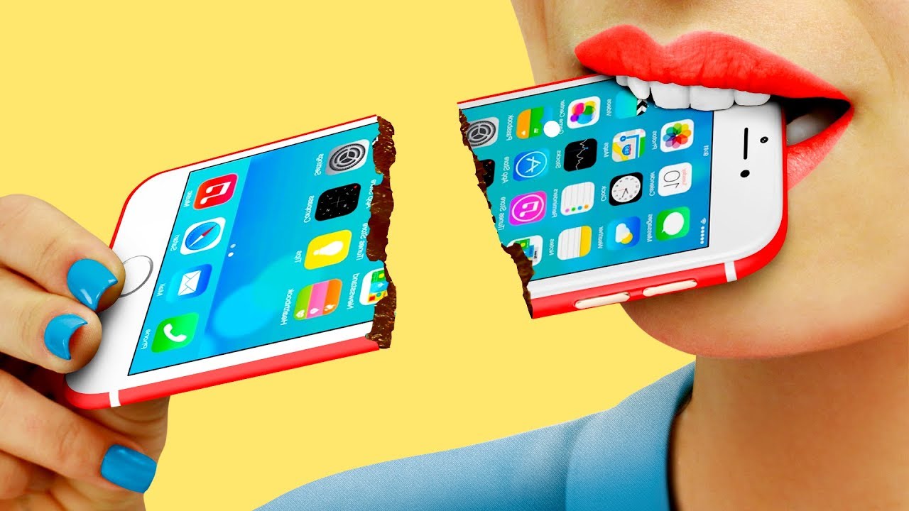 9 Funny Edible Pranks! / Pranks Wars! - YouTube