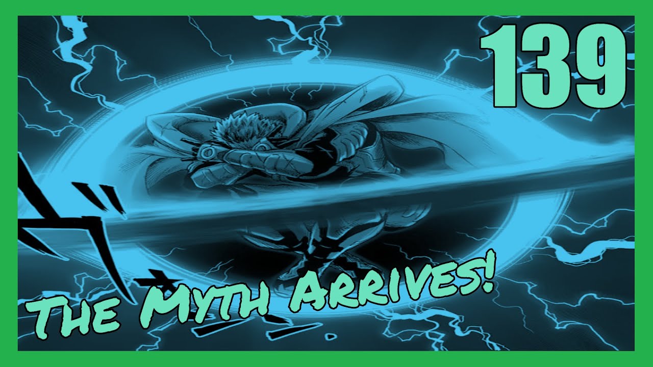 BLAST!!!! | One-Punch Man Chapter 139 (183) Live Reaction - YouTube