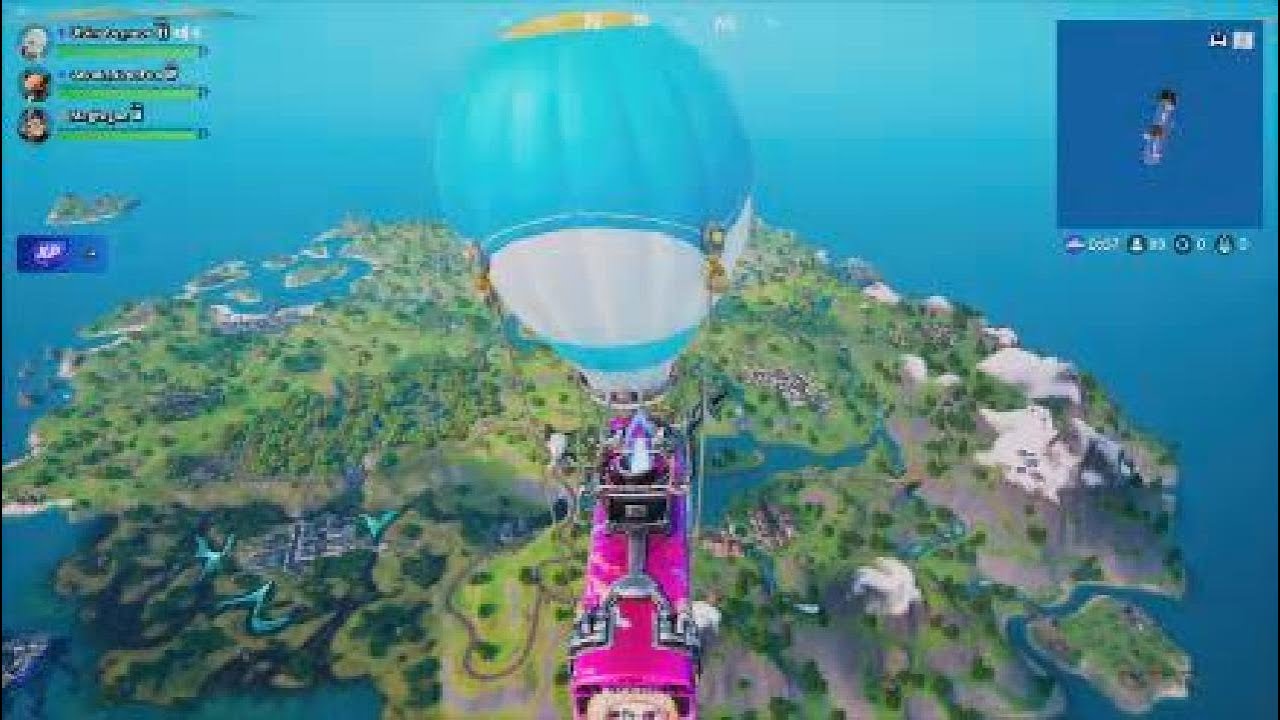 Fortnite CH2: Remix Episode 1 - YouTube