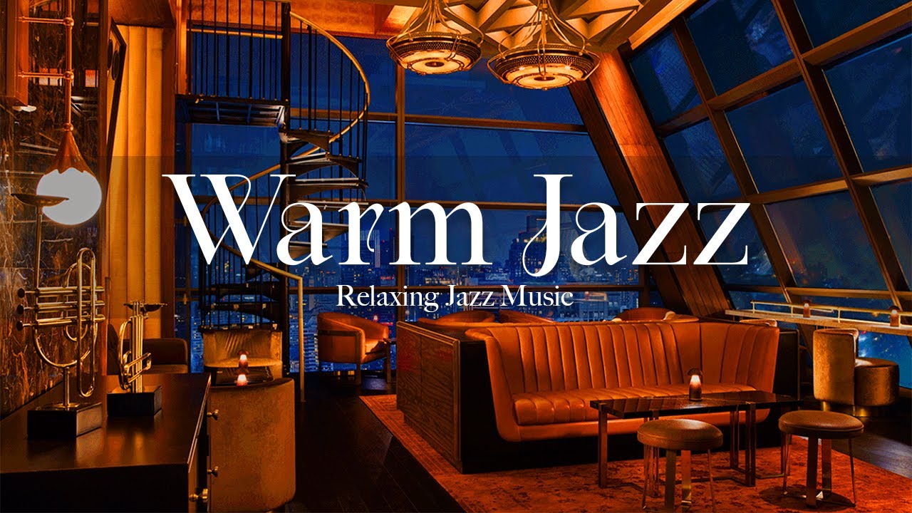 Relaxing Cafe Music - Cozy Coffee Shop Ambience Jazz Music for Study ...