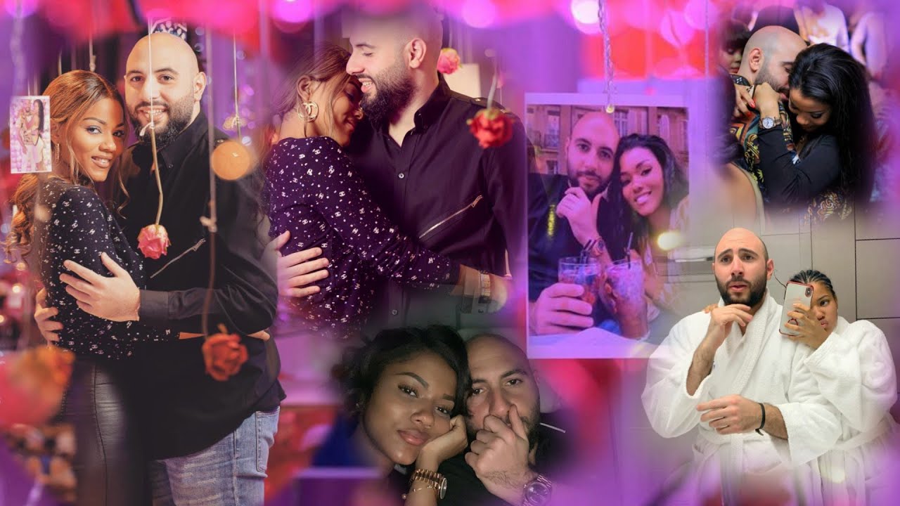 🔴QUEL SURPRISE 2ANS D'AMOUR D'ABED ACHOUR ET SONYA PEMBE INCROYABLE ...