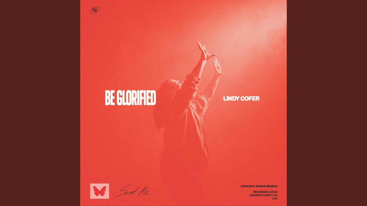 Be Glorified (Live) - YouTube Music