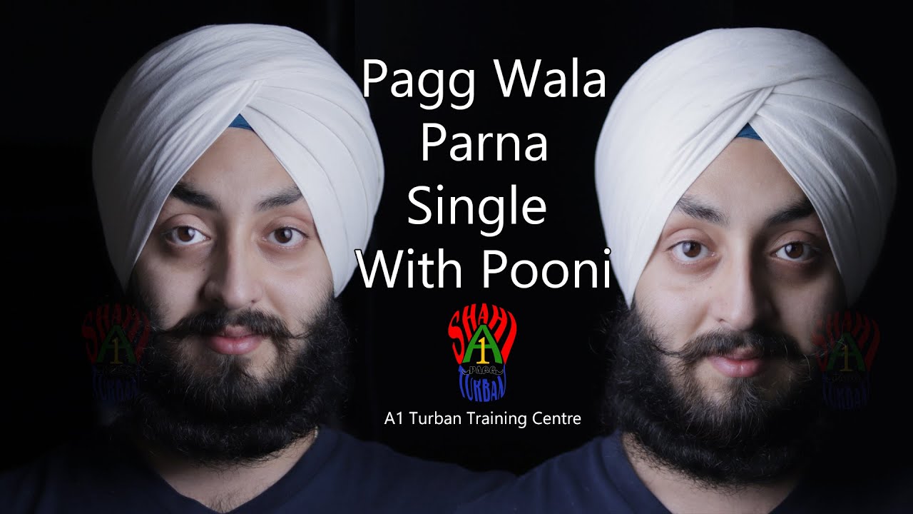 Pagg Wala Parna With Pooni | Single 3meter - YouTube
