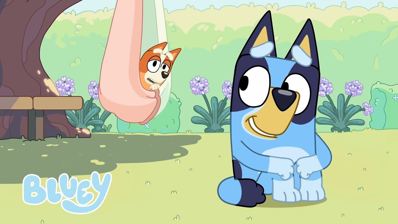 Bluey in Hindi | Wholesome Bluey Episodes 🥰🧡 | देखिये Hindi Cartoon for Kids 💙 🇮🇳 - YouTube