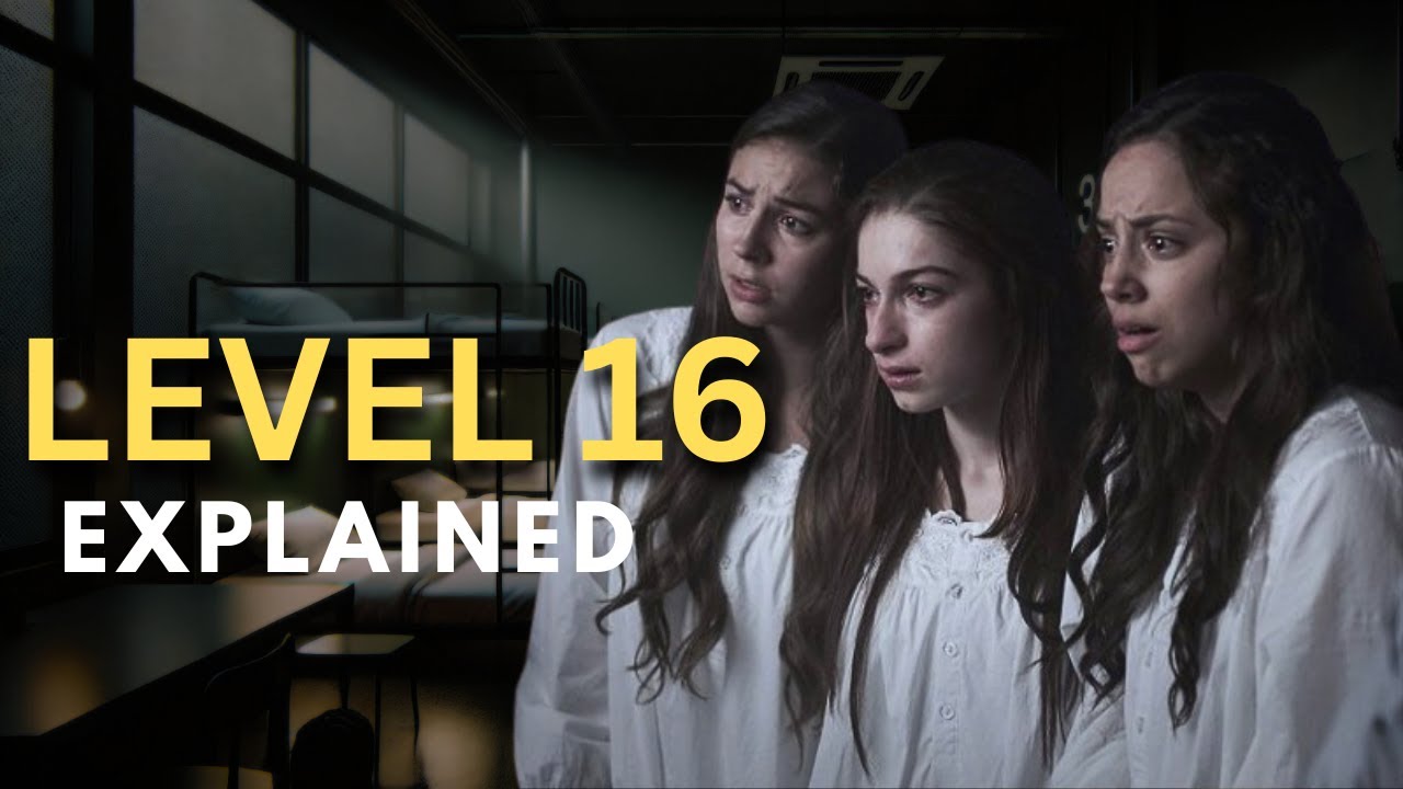 Level 16 (2018) Explained in Hindi | The Horrifying Truth - YouTube