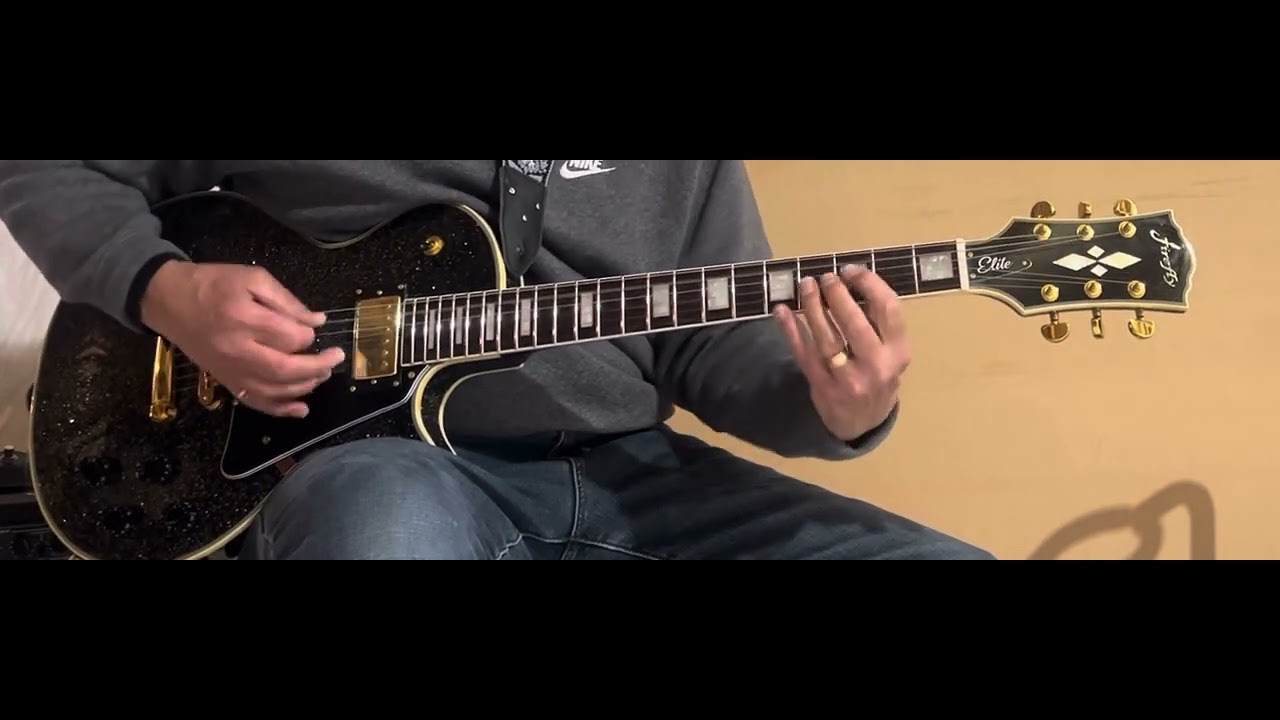 Montrose Rock Candy Classic Rock Cover Song . Guitar solo ...