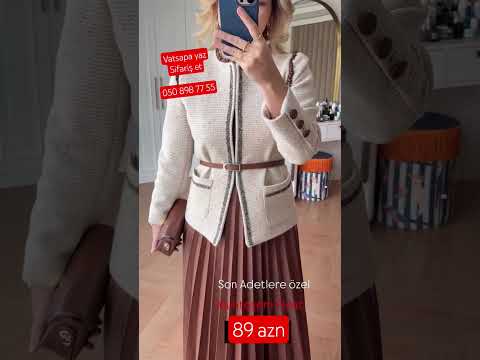 gündəlik və toy paltarlari üçün vatsapa yazib status izleye bilersiz #hijab #hicab