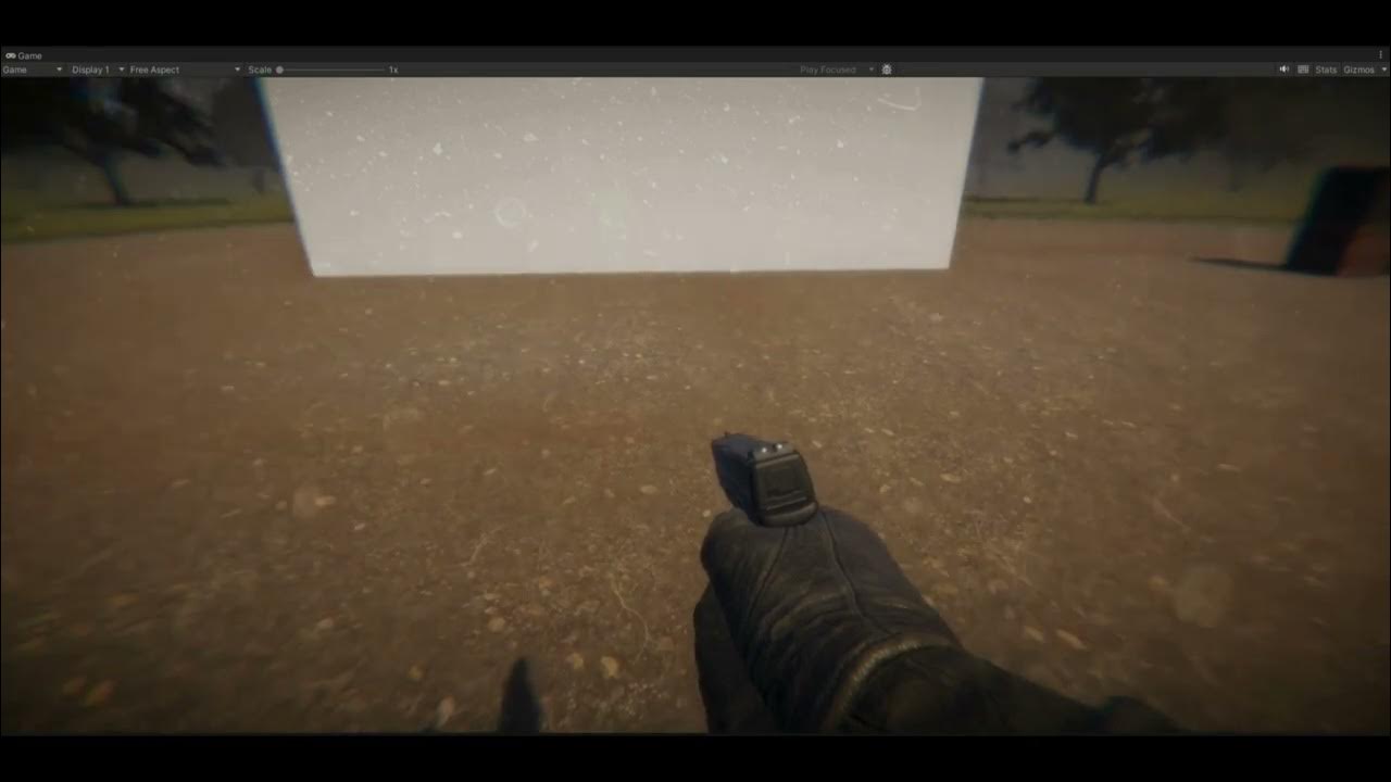 UNITY 3D | CUTSCENE RESPONSE & REALISTIC FPS SYSTEM | - YouTube