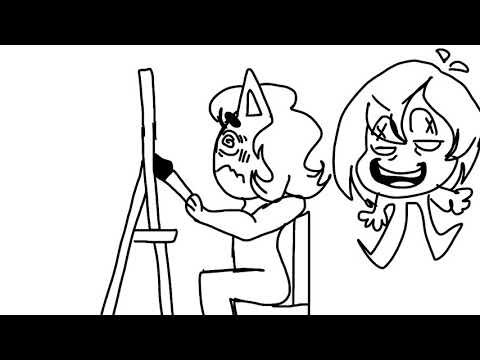 John knee and Ill-The Drawing [AbbyIllustrates Edition]!