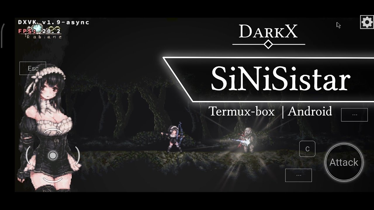 Termux-box | SiNiSistar | Android - YouTube