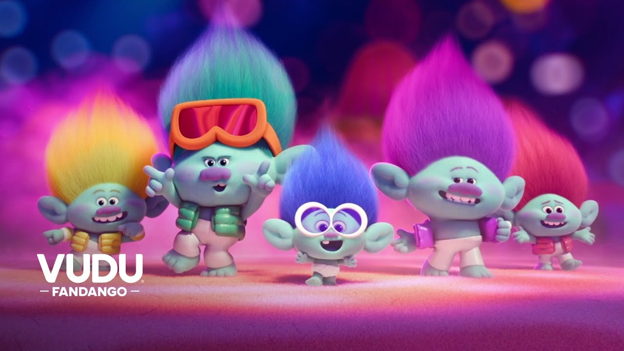 Trolls Band Together Exclusive Featurette - NSYNC Reunion (2023) | Vudu ...