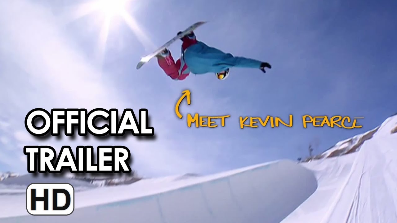 The Crash Reel Official Trailer #1 (2013) - Kevin Pearce, Shaun White ...