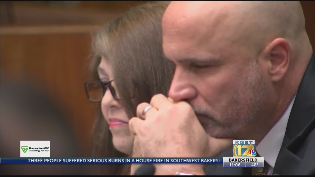 Leslie Chance Murder Trial: Closing Arguments - YouTube