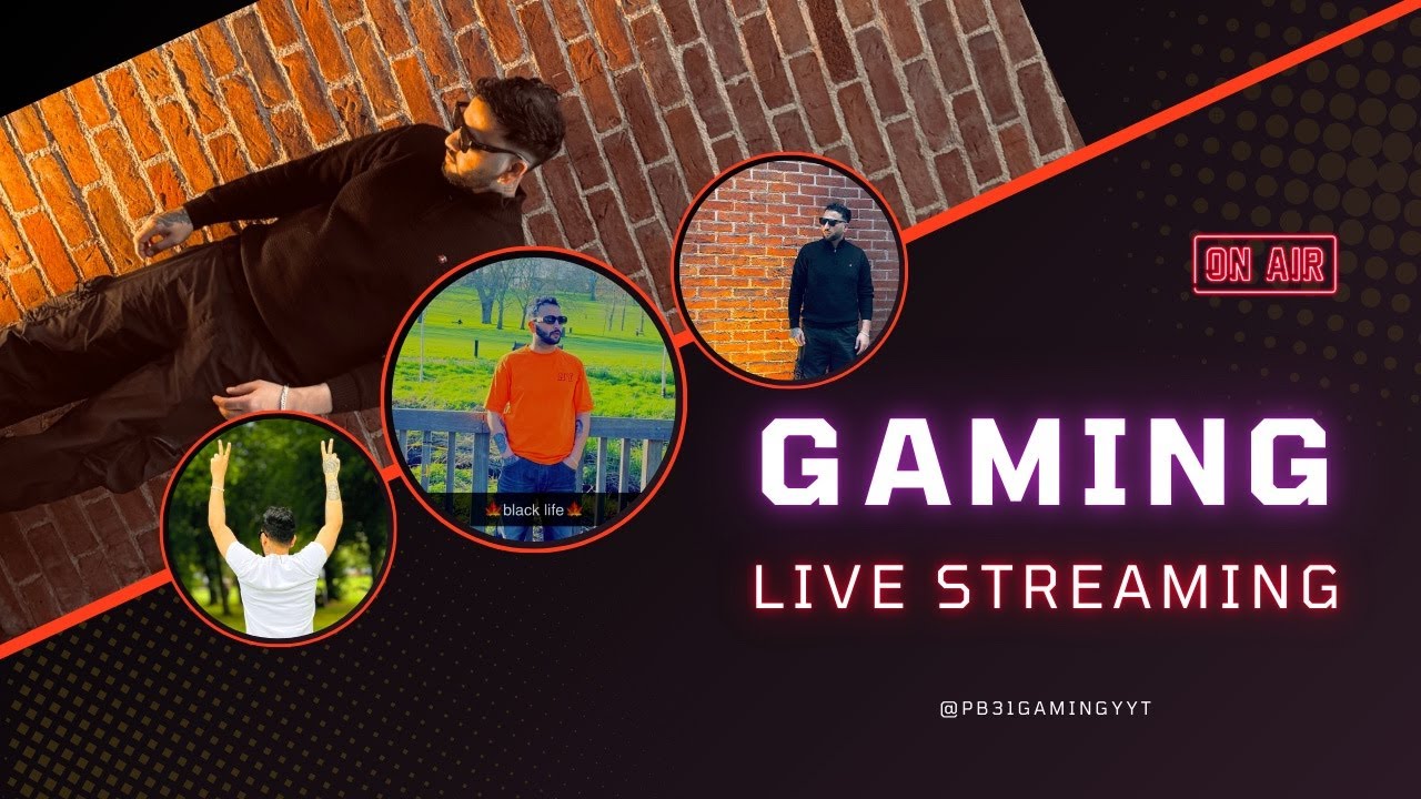 GAMING LIVE STREAM (GOAL 100SUBSCRIBER)🙏 - YouTube