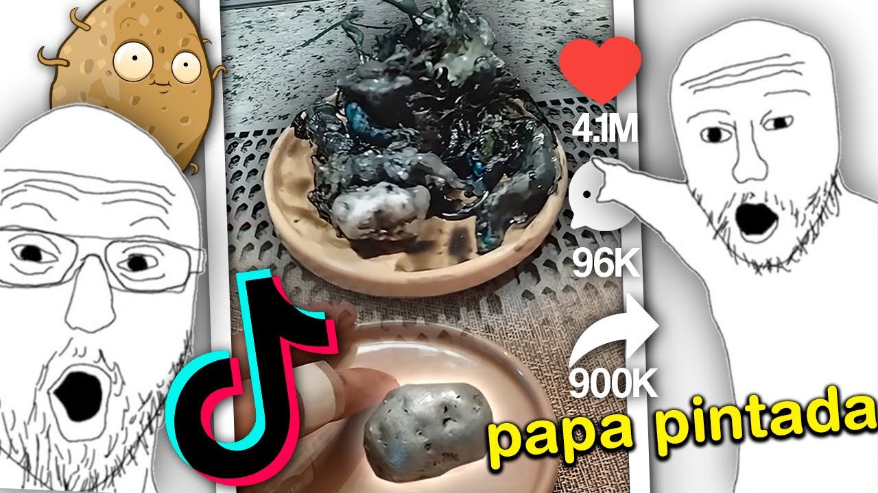 EL FALSO ALIEN VIRAL DE TIK TOK - YouTube