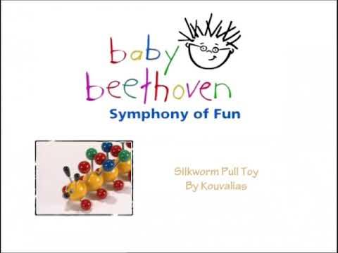 Baby Beethoven Symphony of Fun Toy Chest (2002) - YouTube