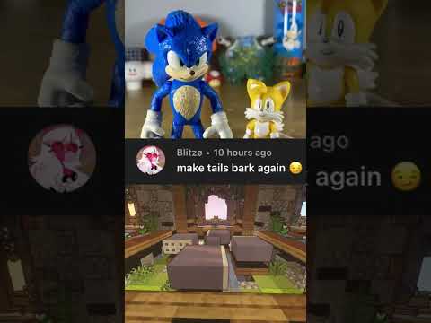 sOnIc q&A, bUt TaIls KeEpS dIeInG - YouTube