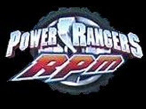 Power Rangers RPM Theme - YouTube