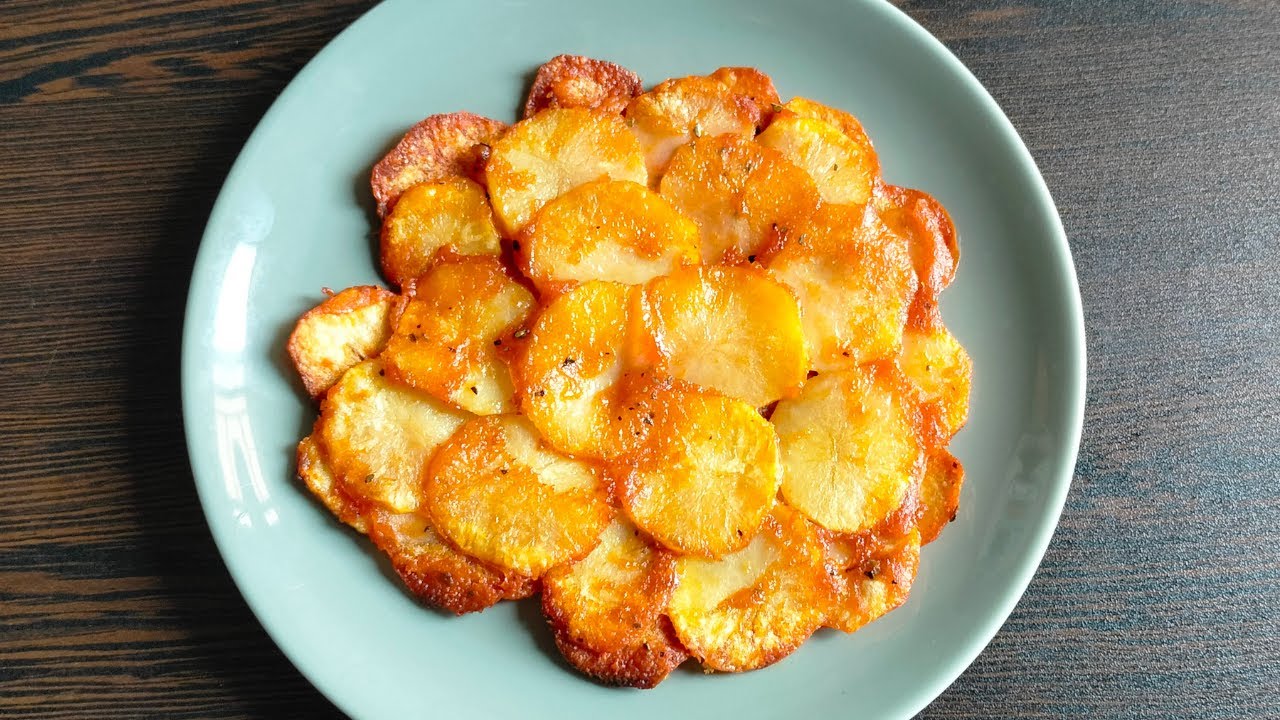 Easy and Delicious Potato Recipe!! Potato Lunch or Dinner Recipe ...