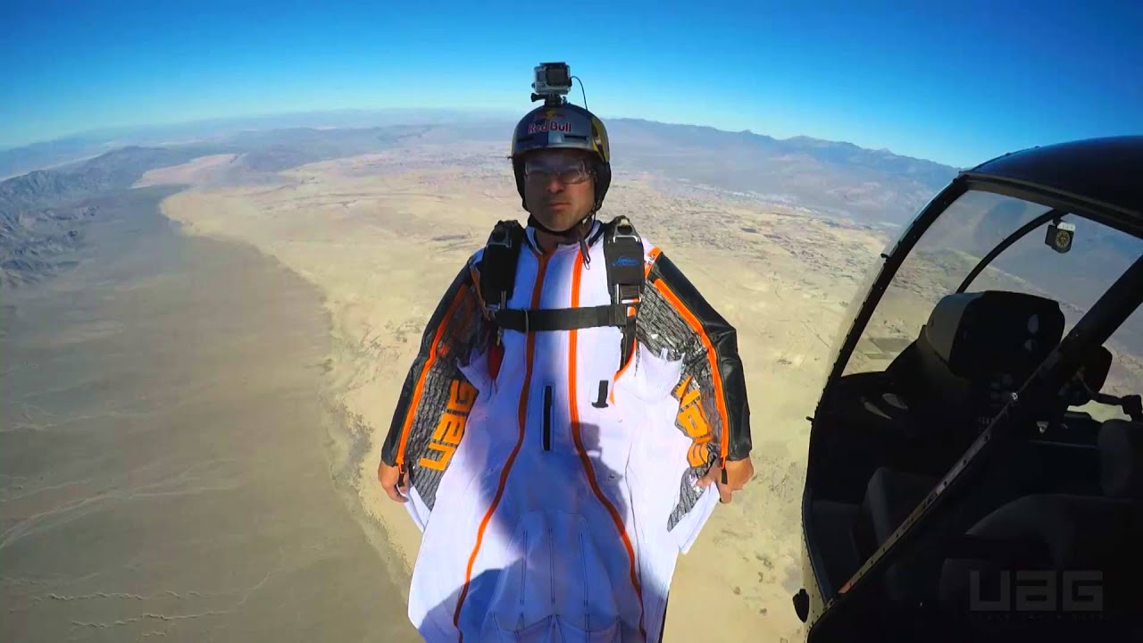 JT Holmes Balloon BASE Teaser 1/4/16 - YouTube