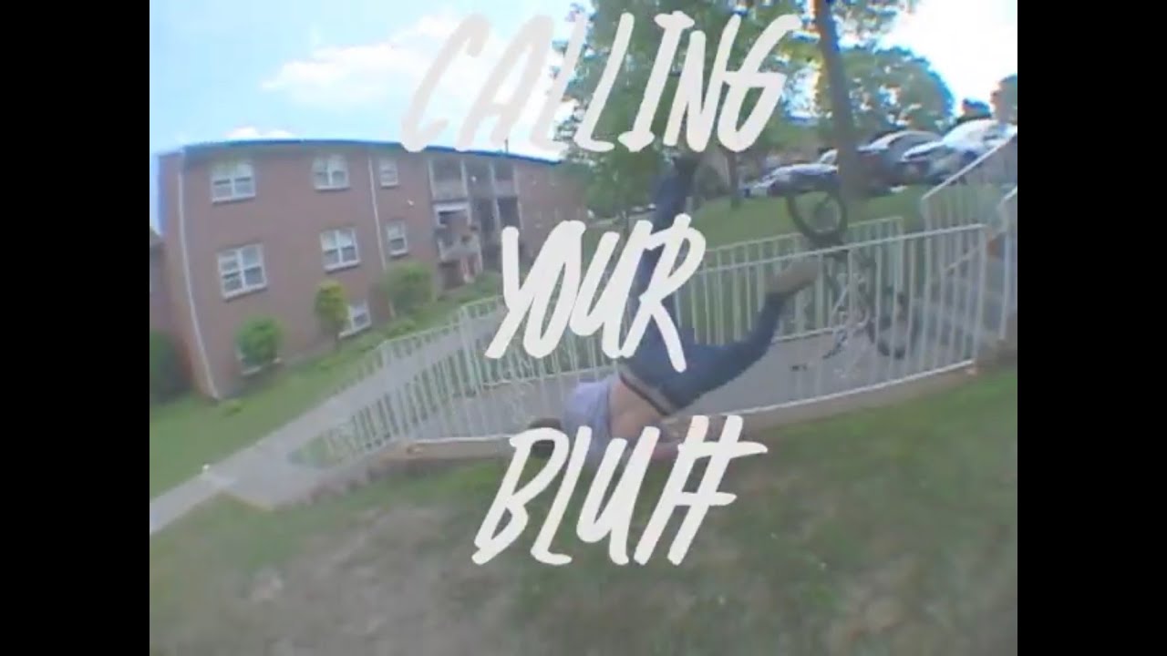 Calling Your Bluff - YouTube
