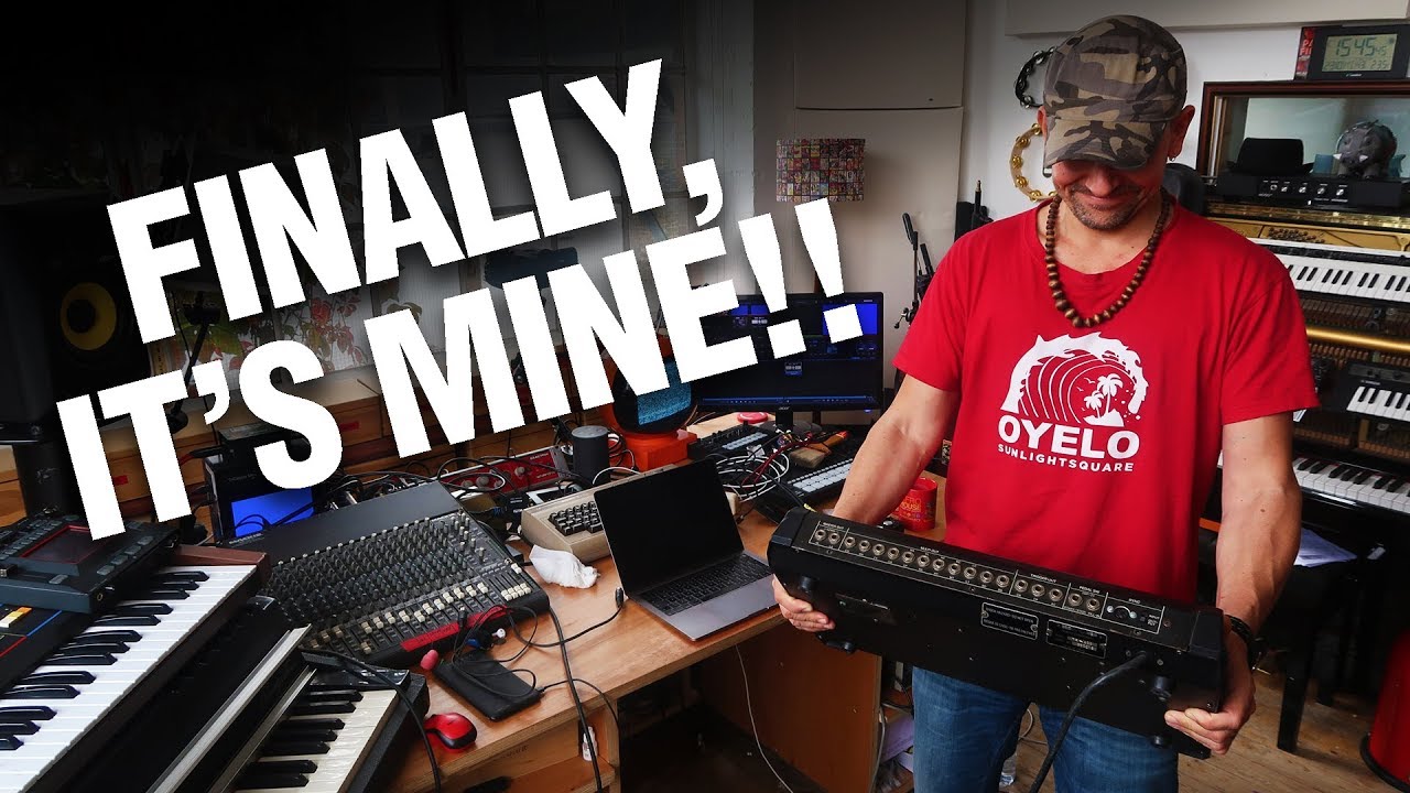 Producers DREAM About This!! - YouTube