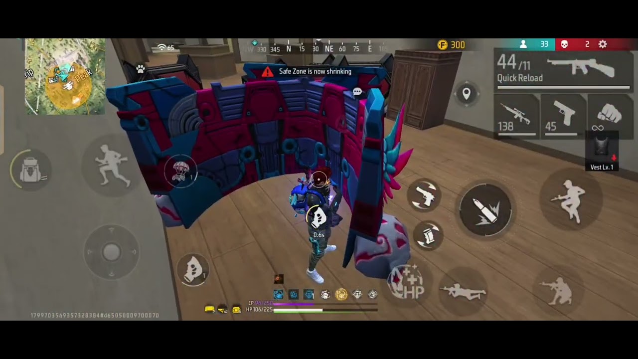 A normal day in free fire 🔥🔥 full roo video 🔥#freefire #freefirelovers ...