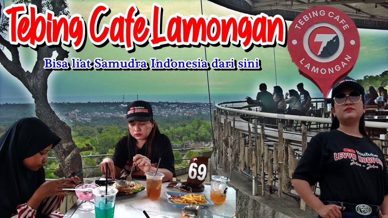 Tebing Cafe Paciran Lamongan | Update terkini 2022 - YouTube