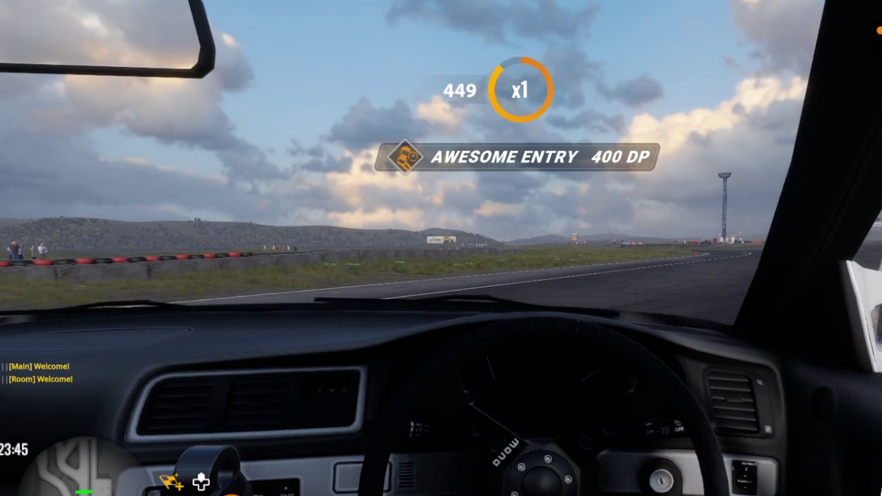 Carx Drift racing PC (Fire runs) - YouTube